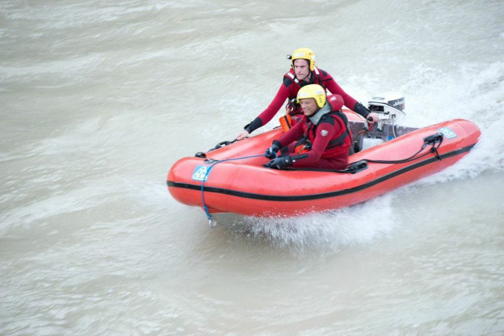 Technik - Wasserwacht Unterföhring